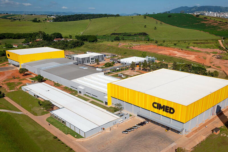 CIMED: a número 1 em qualidade e confiança.