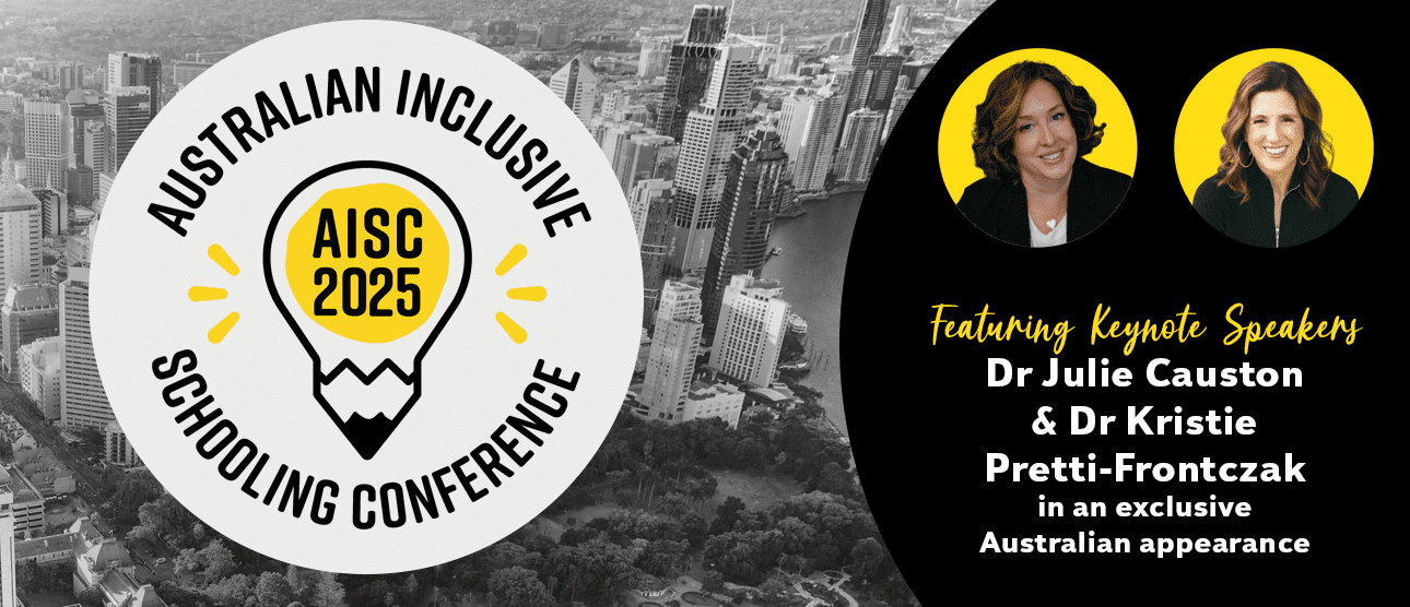 2025 Australian Inclusive Schooling Conference in Brisbane • Inclusive ...
