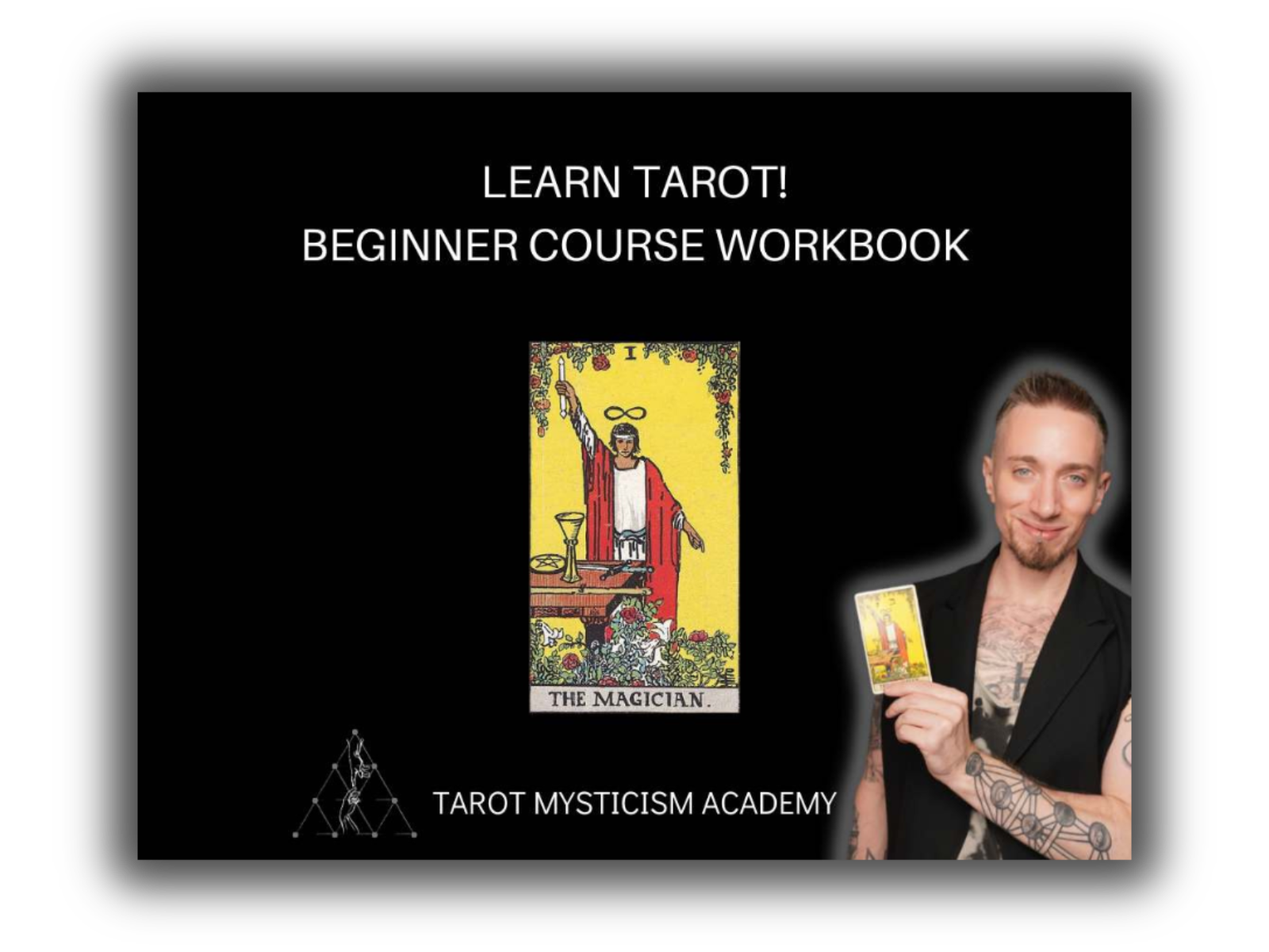 TAROTWITHJOE Email Marketing