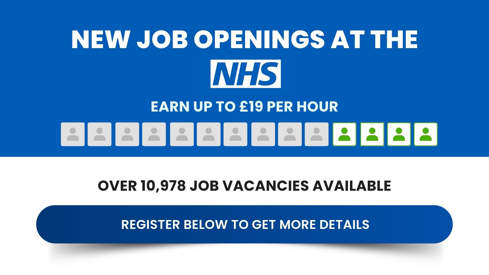 NHS Register – HM Welcome