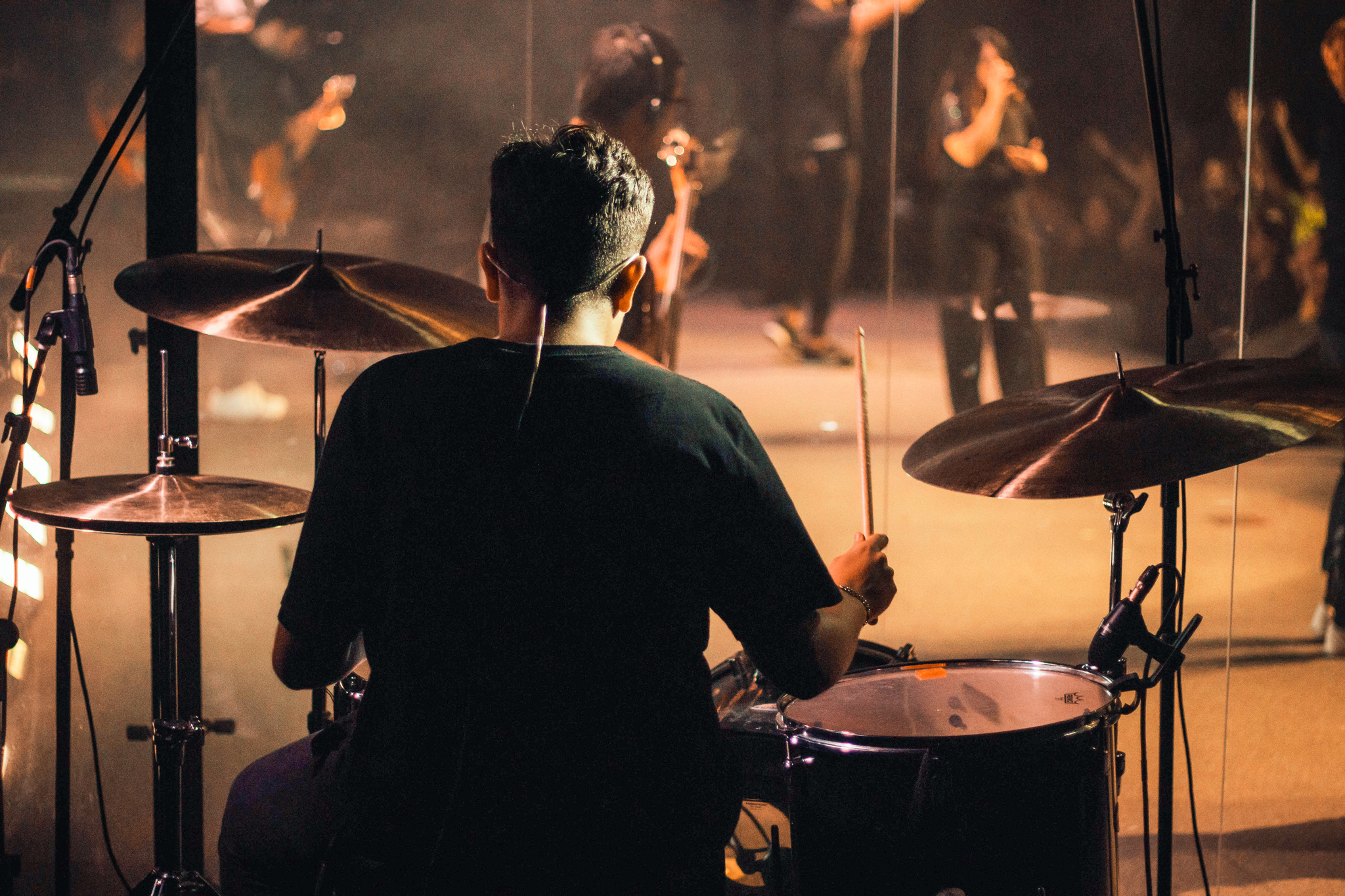 Worship Drummer Academy