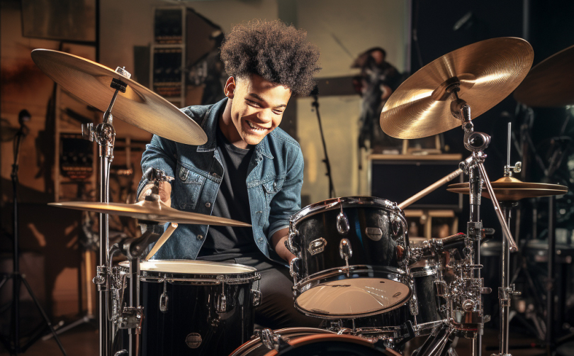 Worship Drummer Academy