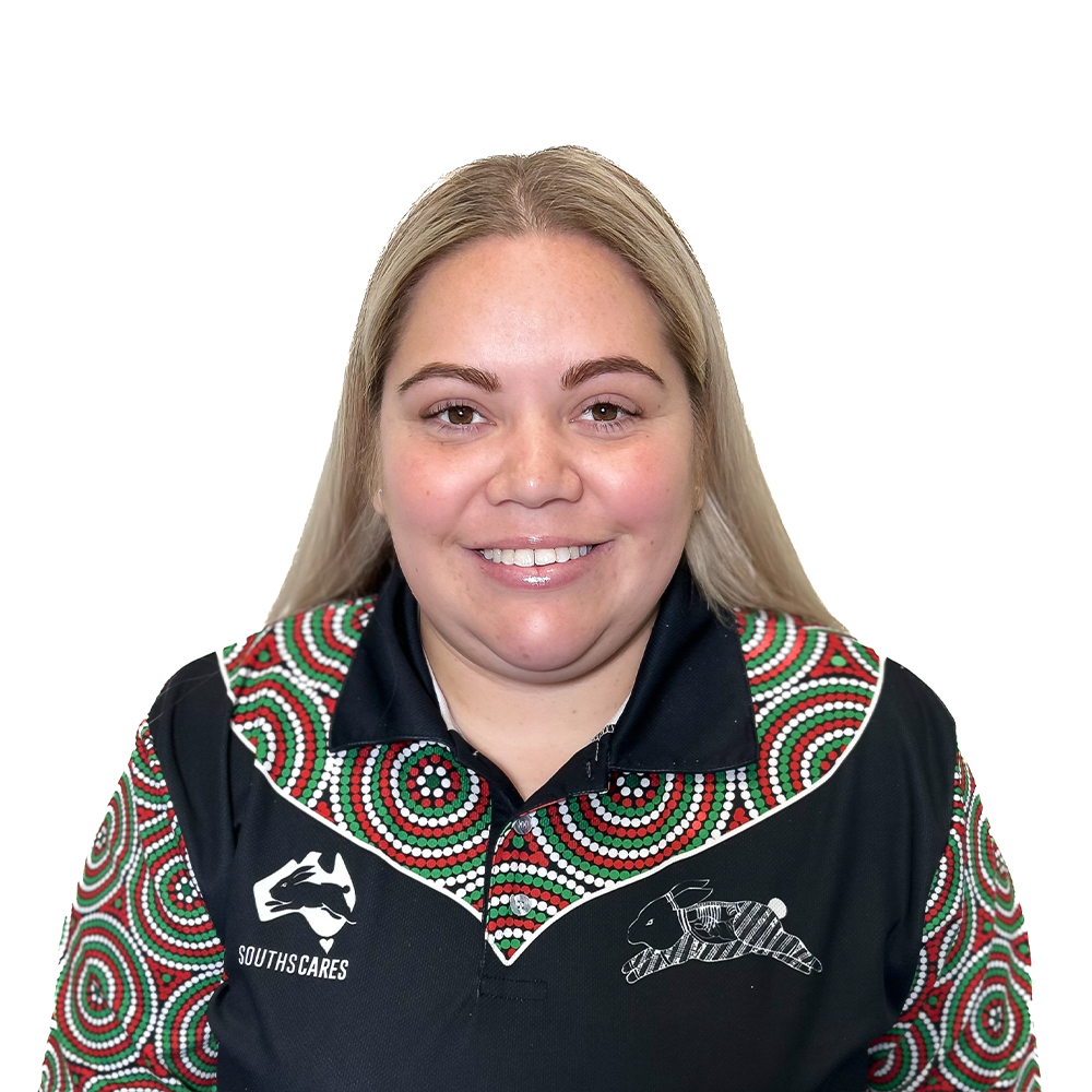 Our People: Souths Cares – South Sydney Rabbitohs