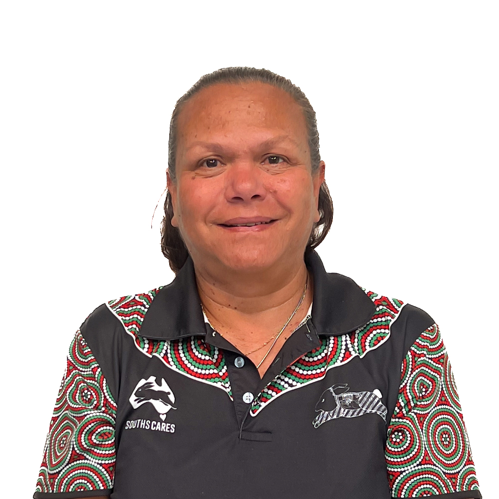 Our People: Souths Cares – South Sydney Rabbitohs