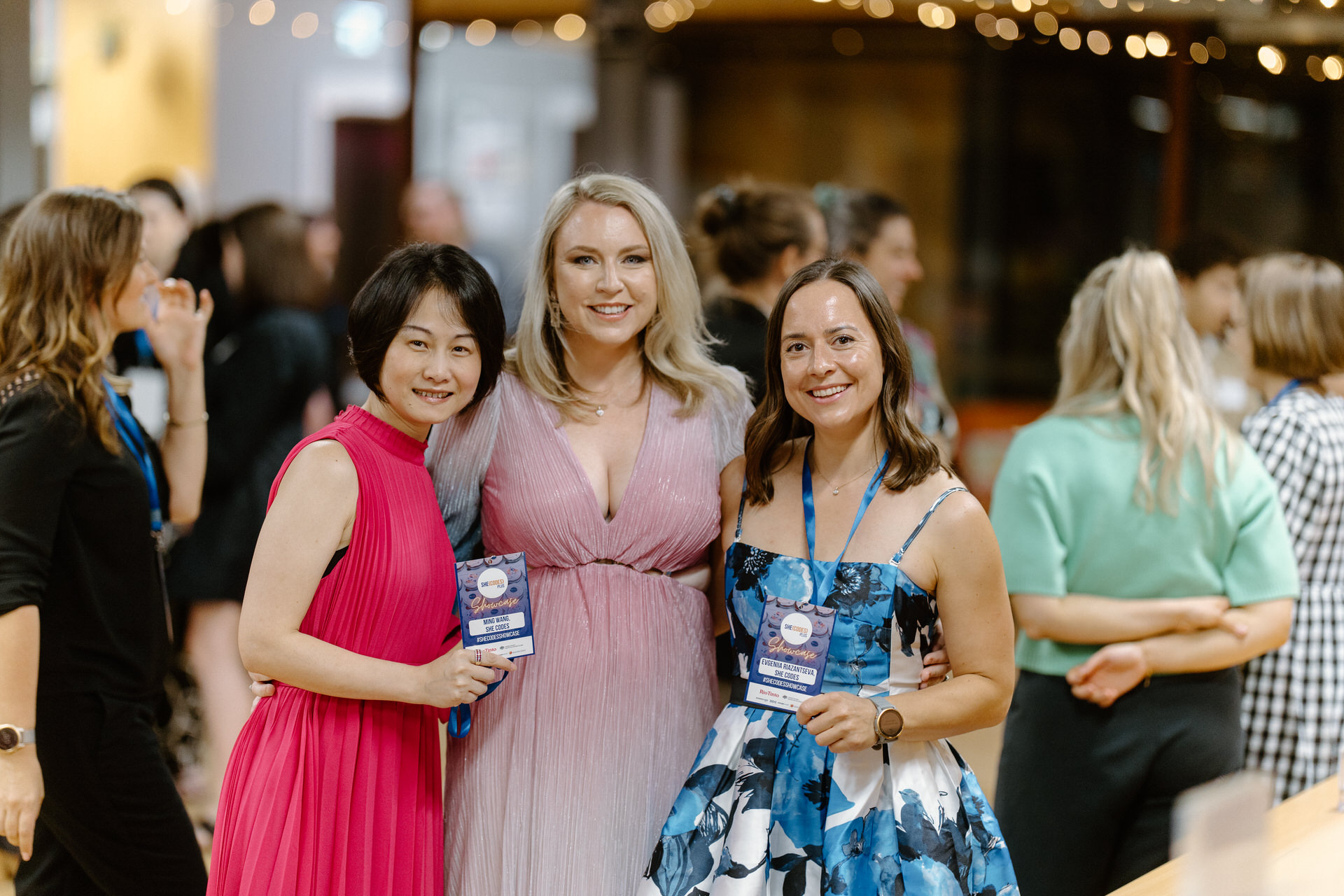 She Codes Plus Perth 2024/25