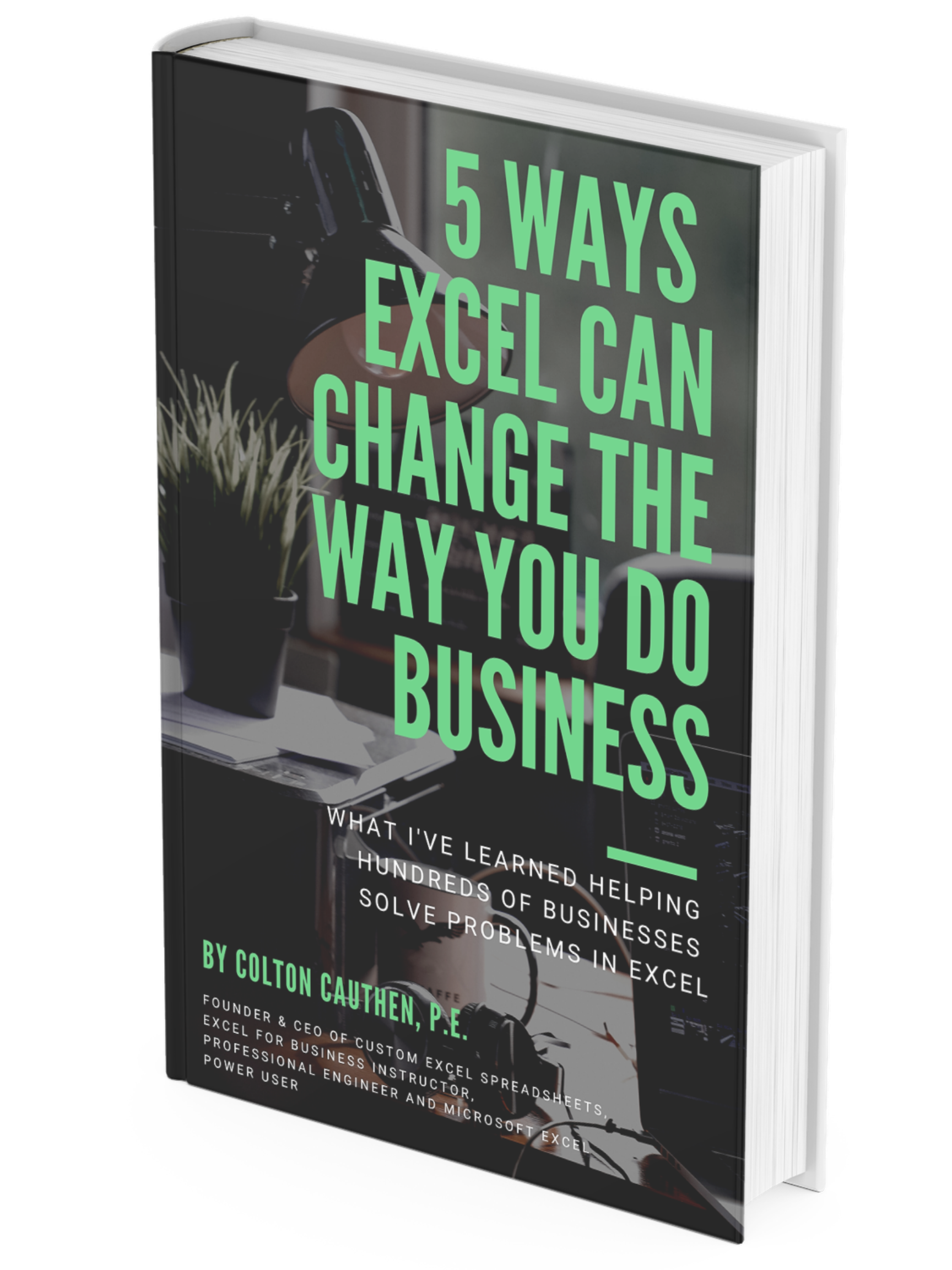 Custom Excel Spreadsheets | Professional Spreadsheet Solutions