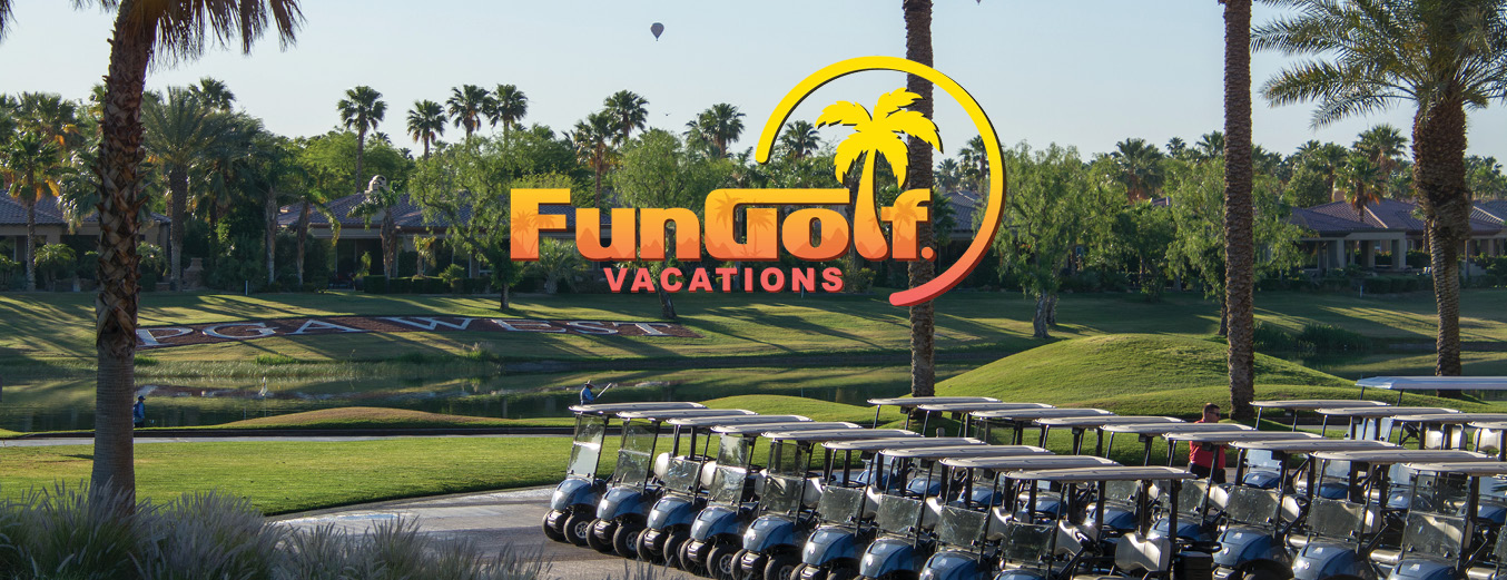 Fun Golf Vacations - Premier Buddy Golf Trip Tournaments at PGA WEST