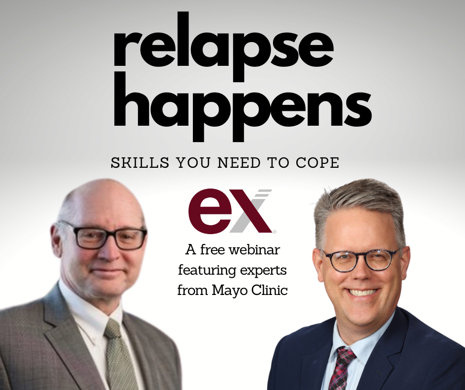 BecomeAnEX.org Email Subscriptions