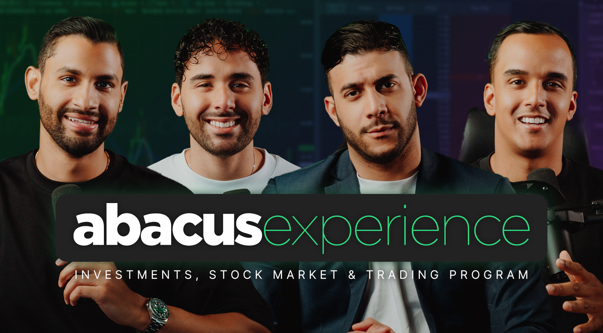 Abacus Experience: Programa Educativo de Stock Market Online