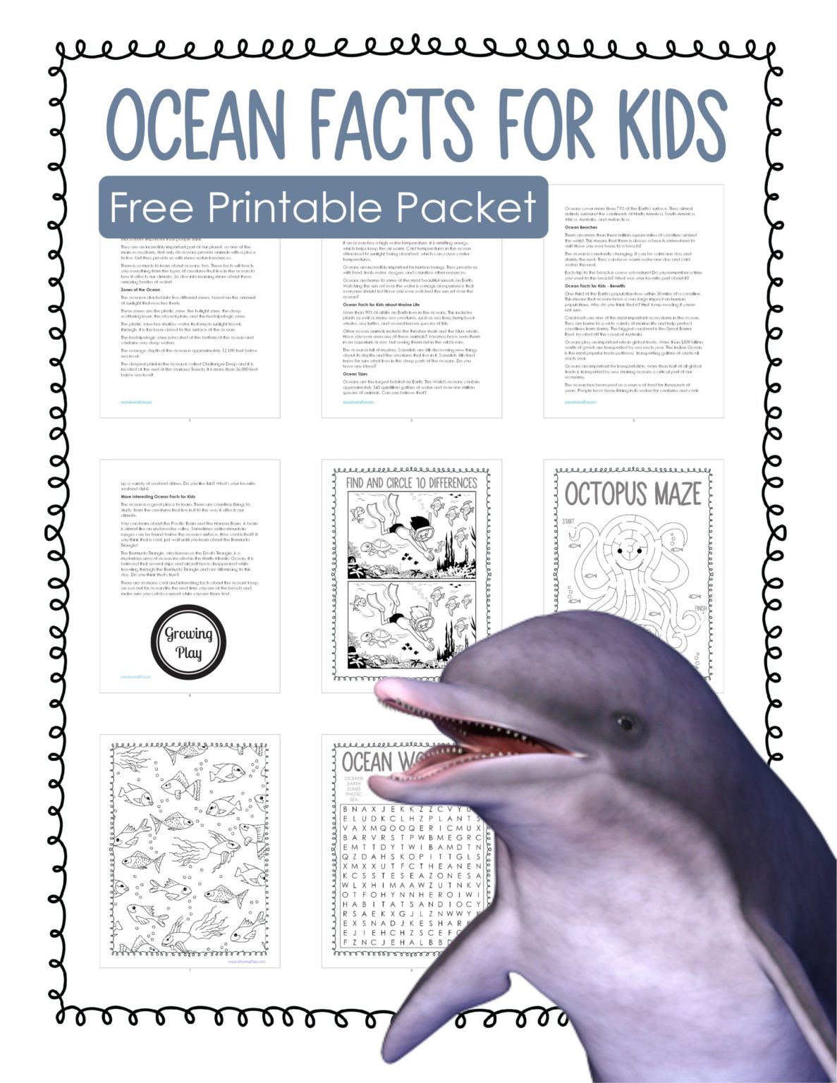 10 Interesting Facts About The Ocean For Kids - Infoupdate.org