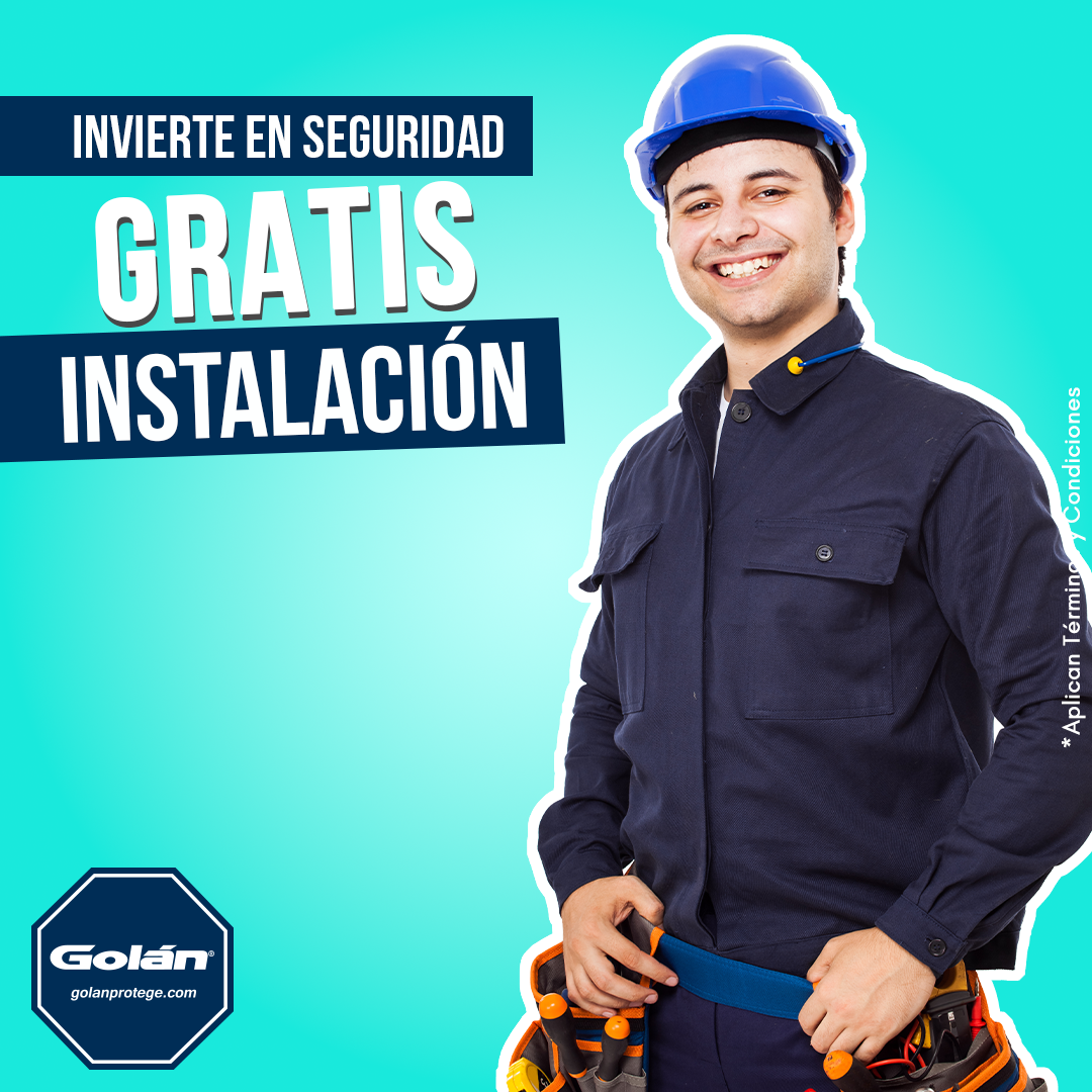 ALARMAS GOLÁN PROMOCIONES