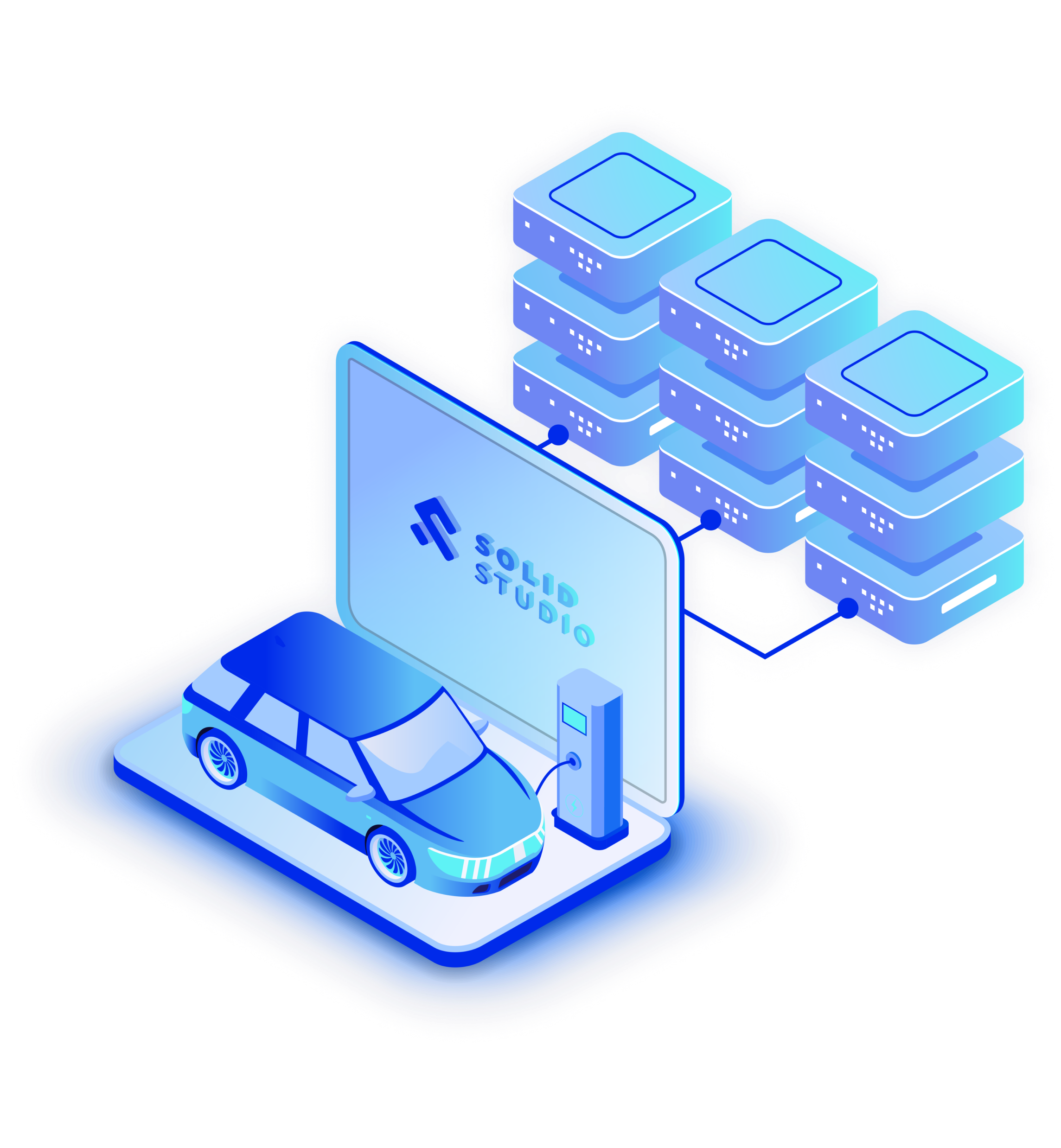 Enterprise-Grade EV Platform Migration Services | Minimize Risk, Maximize Growth