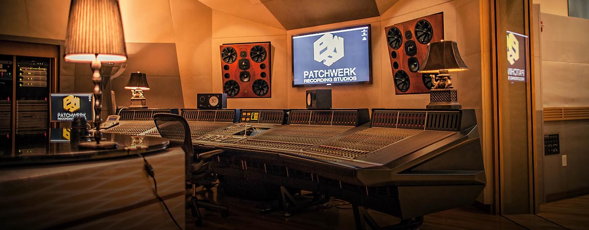 Contact - Patchwerk Recording Studio