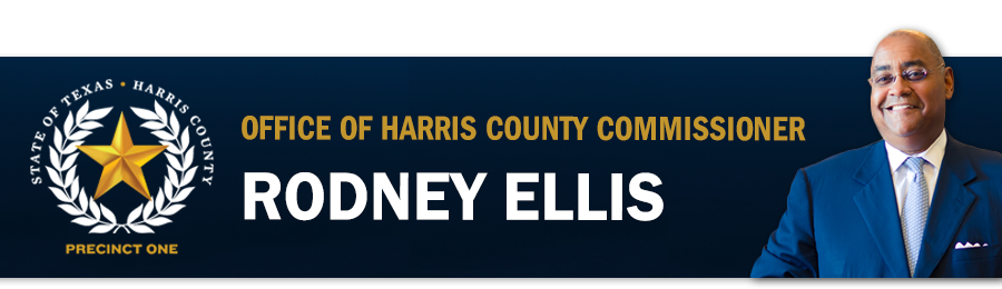 Harris County Precinct One