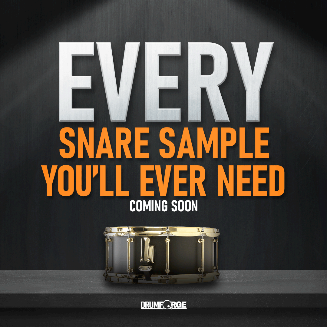 Subscribe to DF Drum Vault Updates - Drumforge