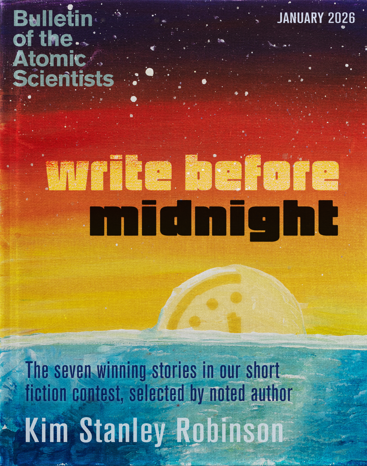 Bulletin of the Atomic Scientists, January 15, 2026 :: News Items ...