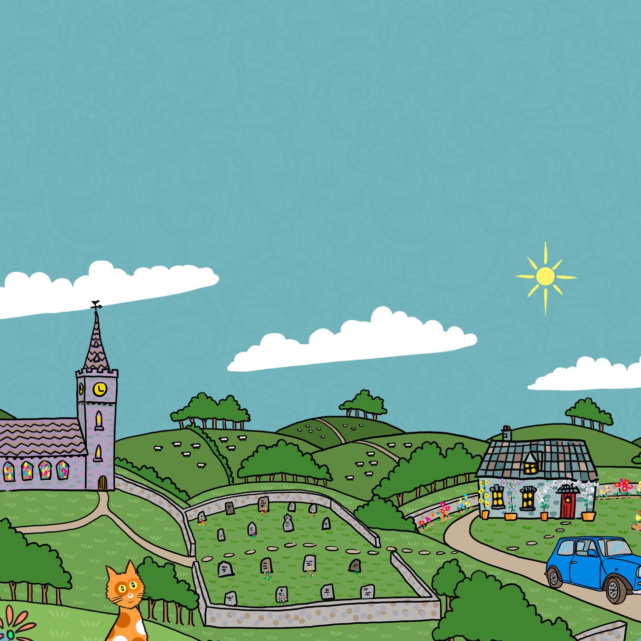 📚 An exclusive preview 📚 - Alison Golden