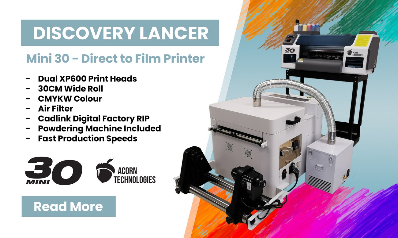 Sale Flyer | Discovery Lancer