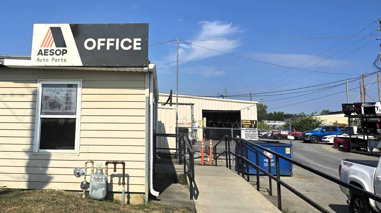 Aesop Newsletter November 2025 - Aesop Auto Parts