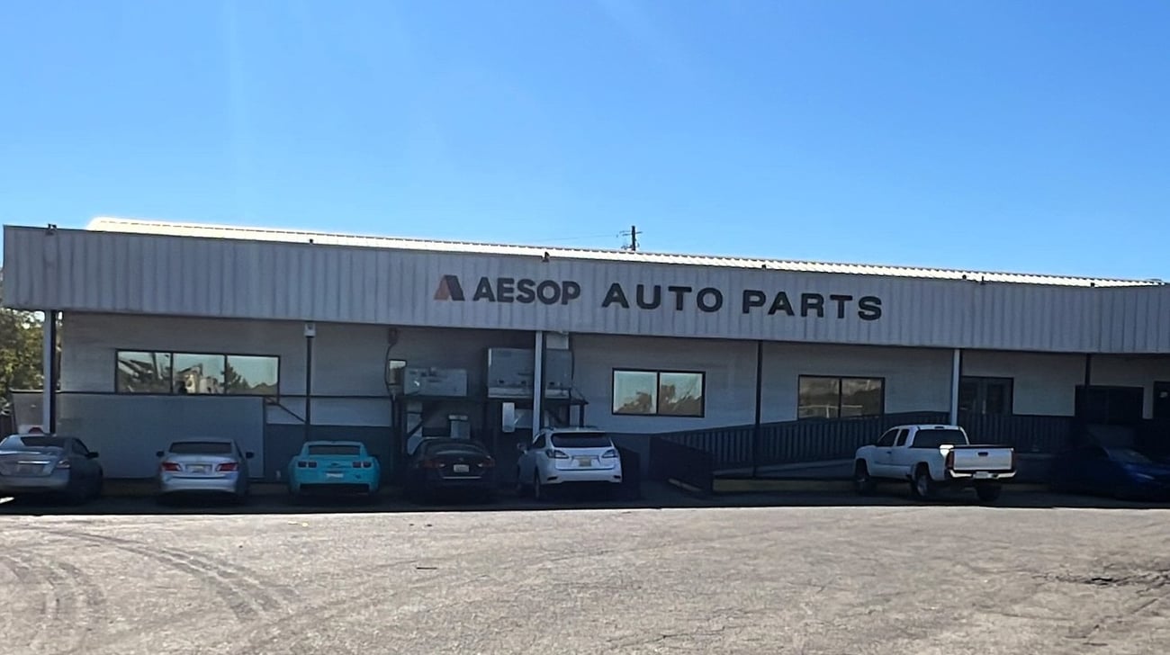 Aesop Newsletter November 2025 - Aesop Auto Parts