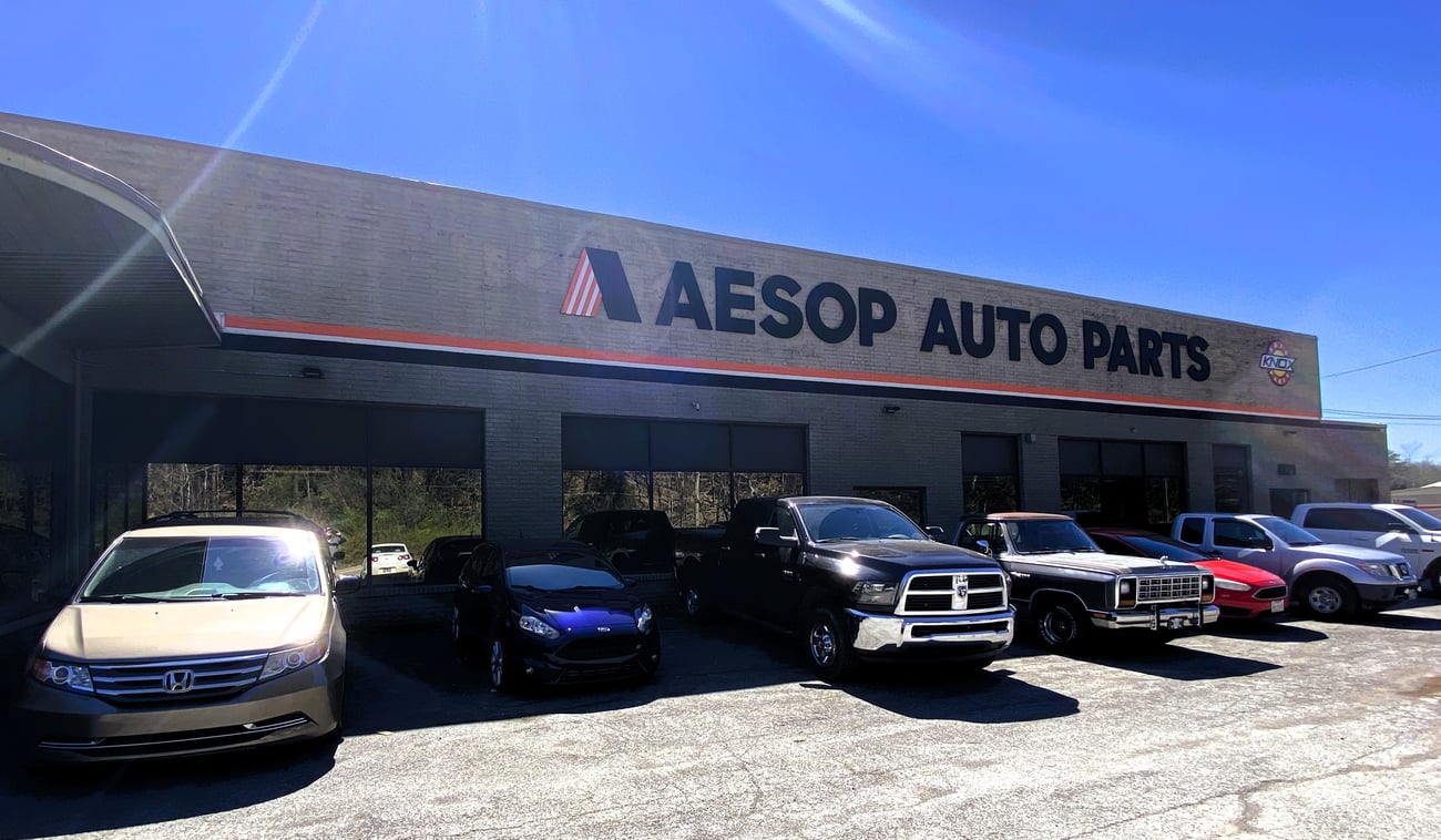 Aesop Newsletter November 2025 - Aesop Auto Parts