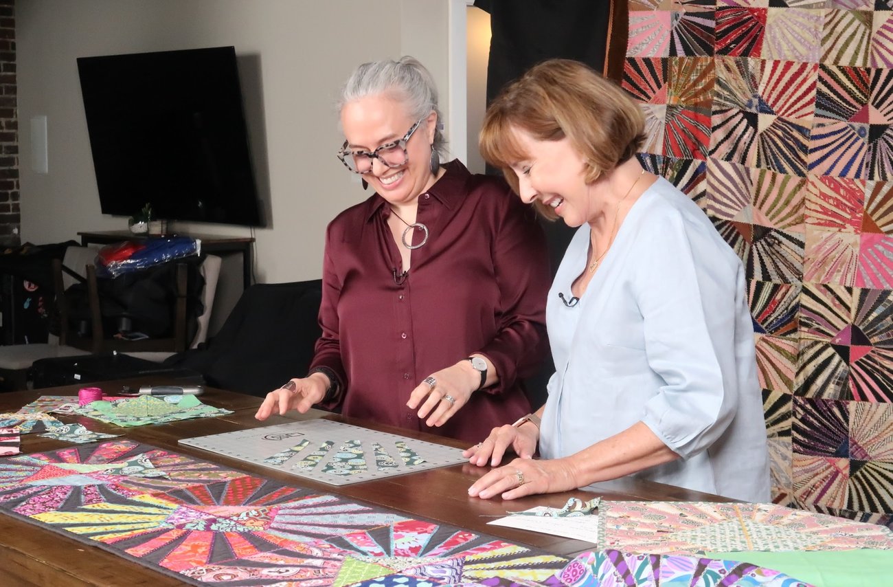 Quilt Show Newsletter - February 15, 2026 - The Quilt Show Quilting Blog