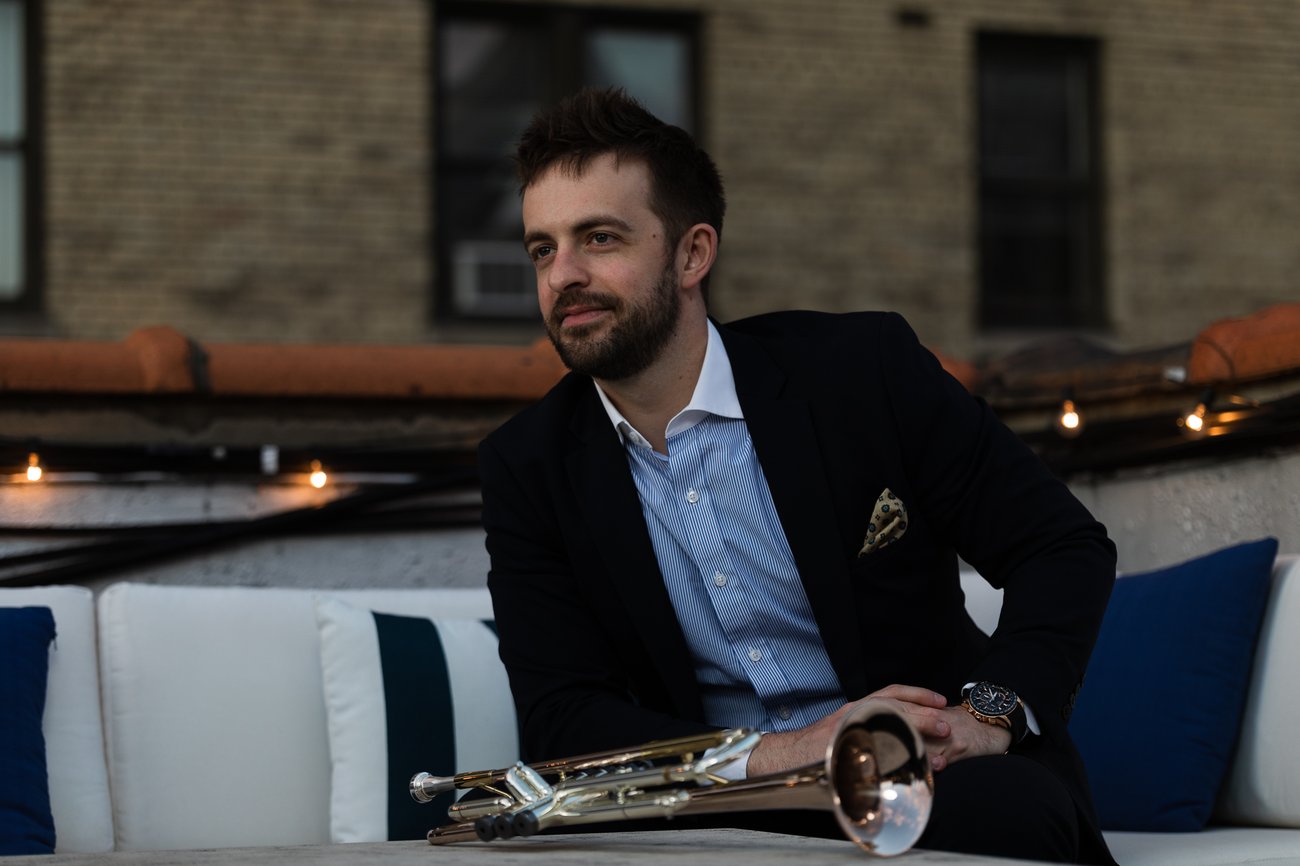 Benny Benack III Joins the Gulf Coast Jazz Collective for Zach ...