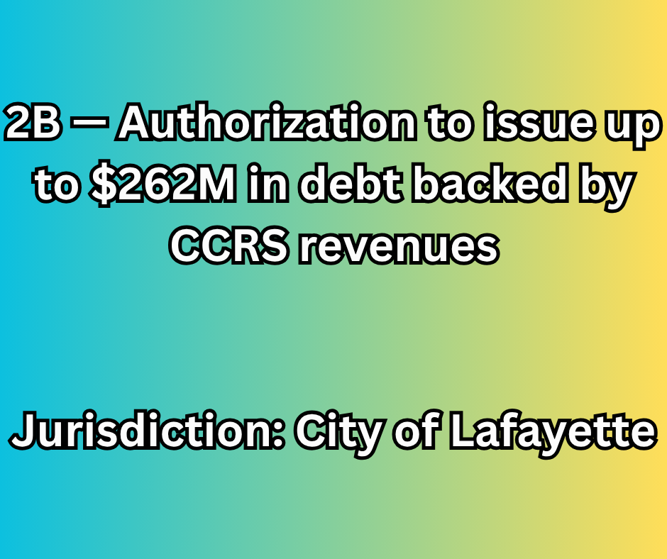 VOTE Guide 2025- Boulder Ballot - Boulder Weekly