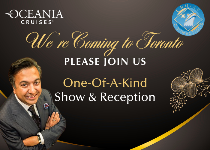 Oce26 - Cruise Connections