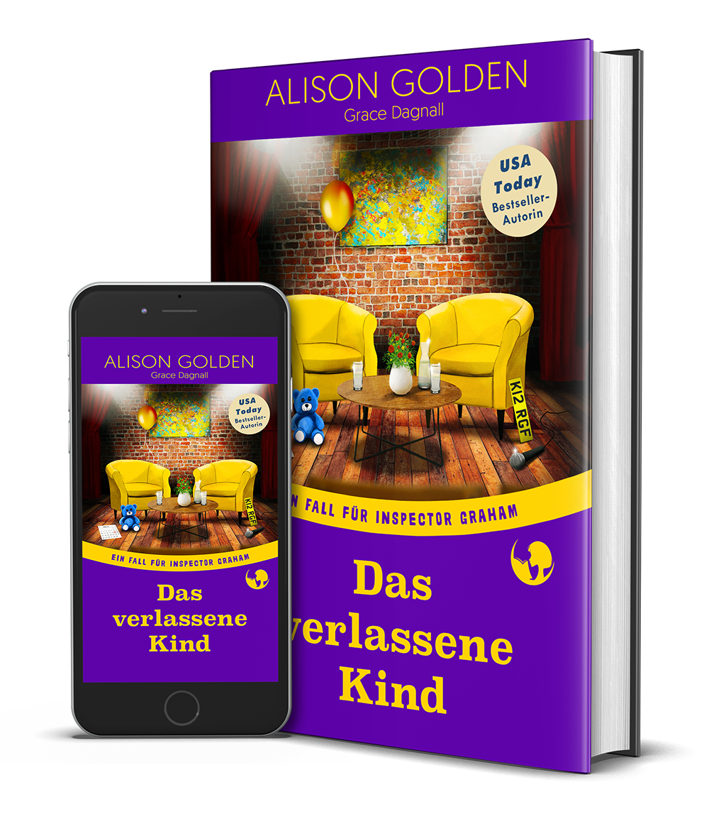 📚 Gorgeous and exclusive 📚 - Alison Golden