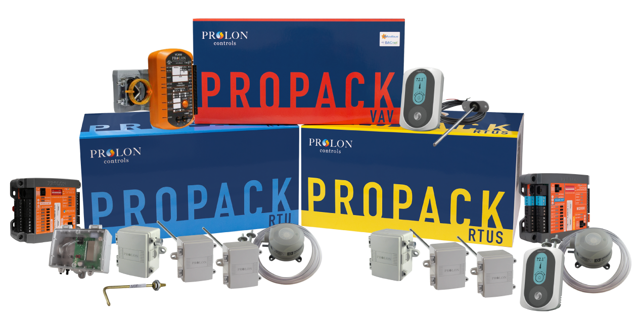 Prolon ProPacks - Controls Central - The Largest HVAC/R...