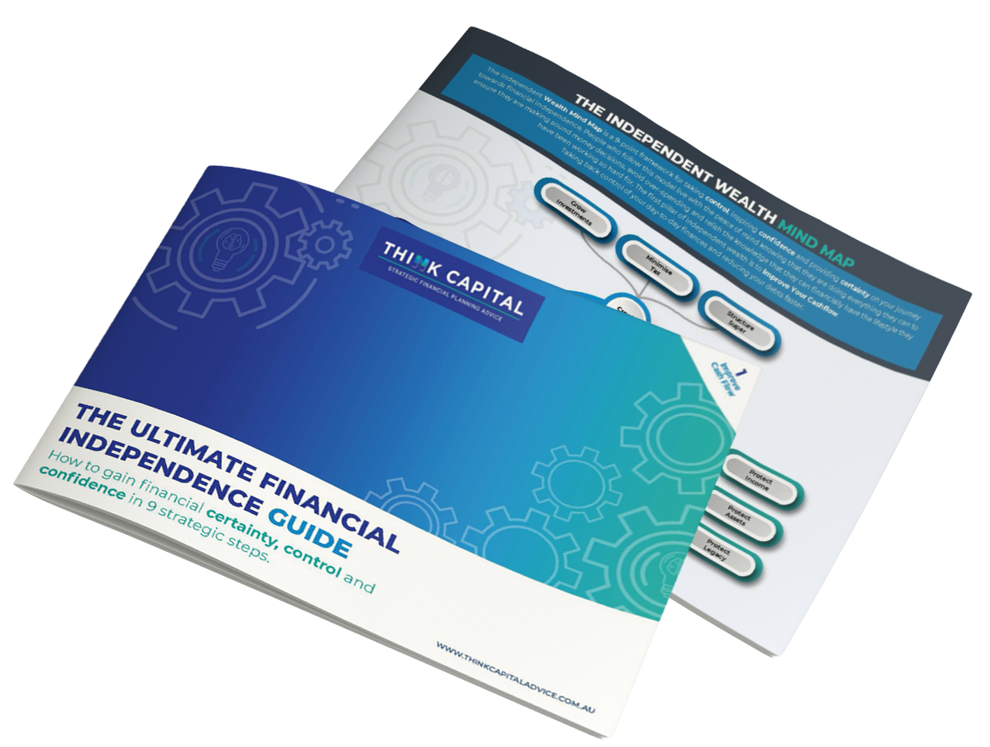 in 9 strategic steps.