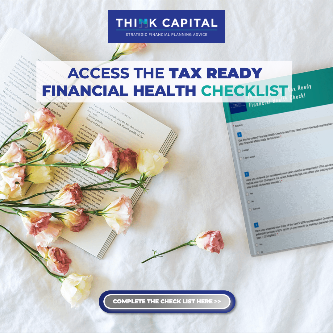 Are you TAX ready?
