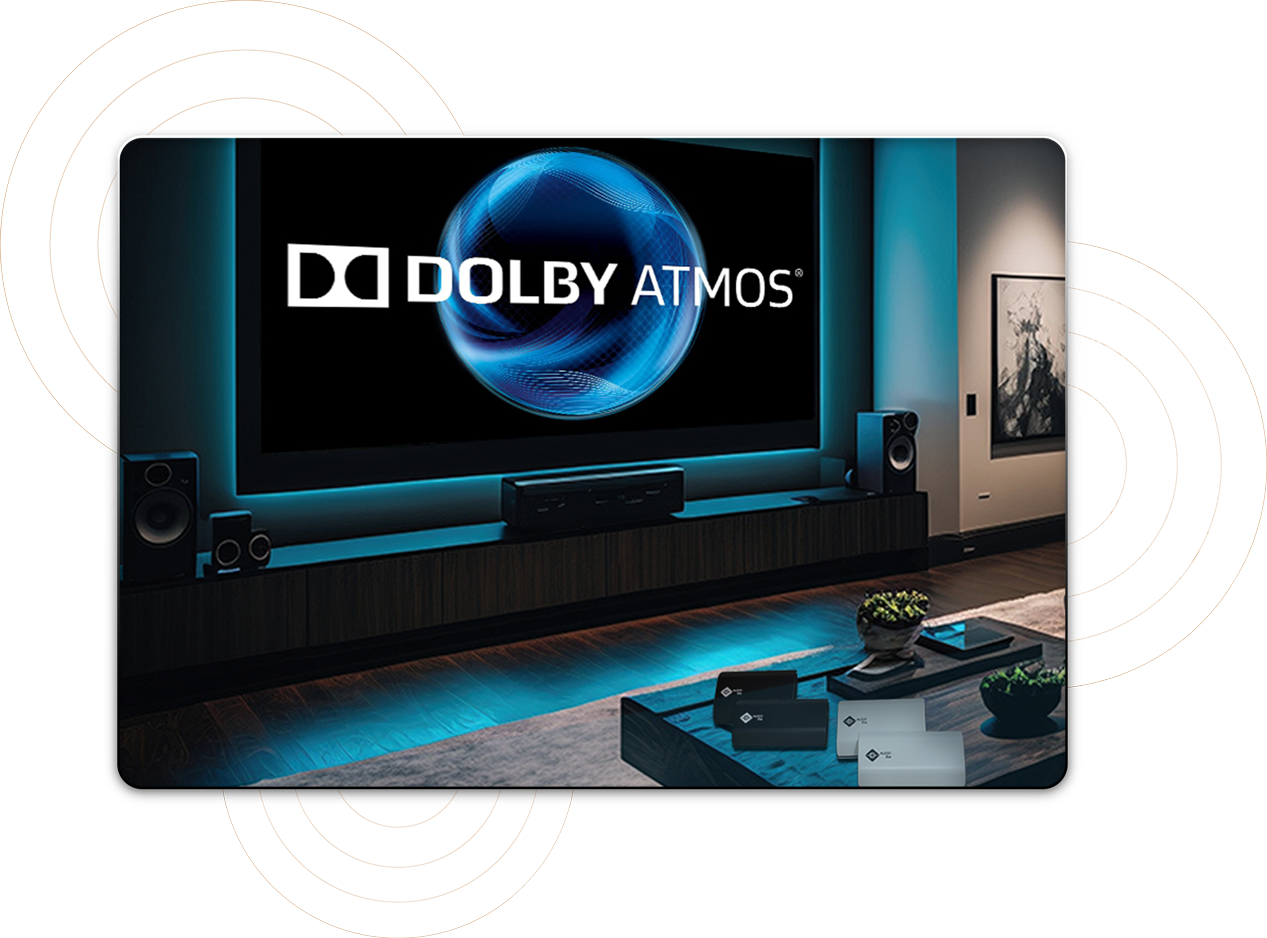 AUDIO Cu | Multi-Room Audio Over Power Lines