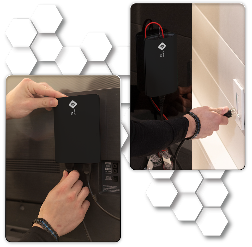 AUDIO Cu | Sound Over Power Solutions