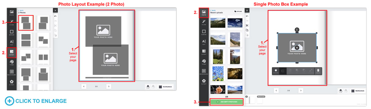 How do I add a text box?