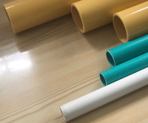 Tuberías de PVC Resistente para Construcción | Plexin