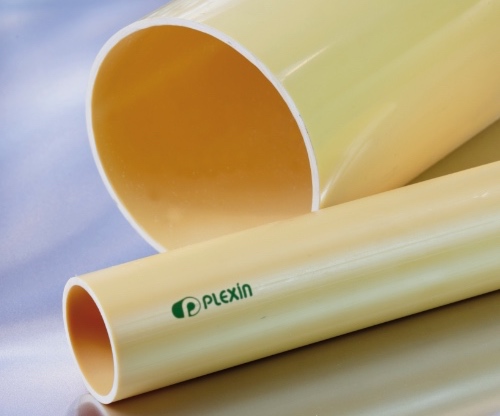 Tuberías de PVC Resistente para Construcción | Plexin