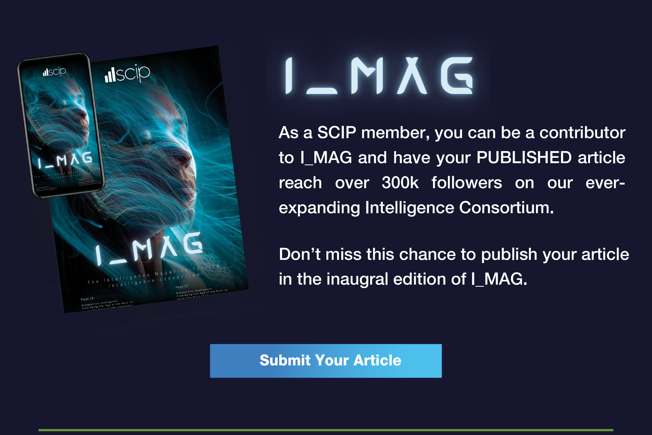 Exclusive Content Awaits You! - Strategic Consortium of Intelligence Professionals (SCIP)