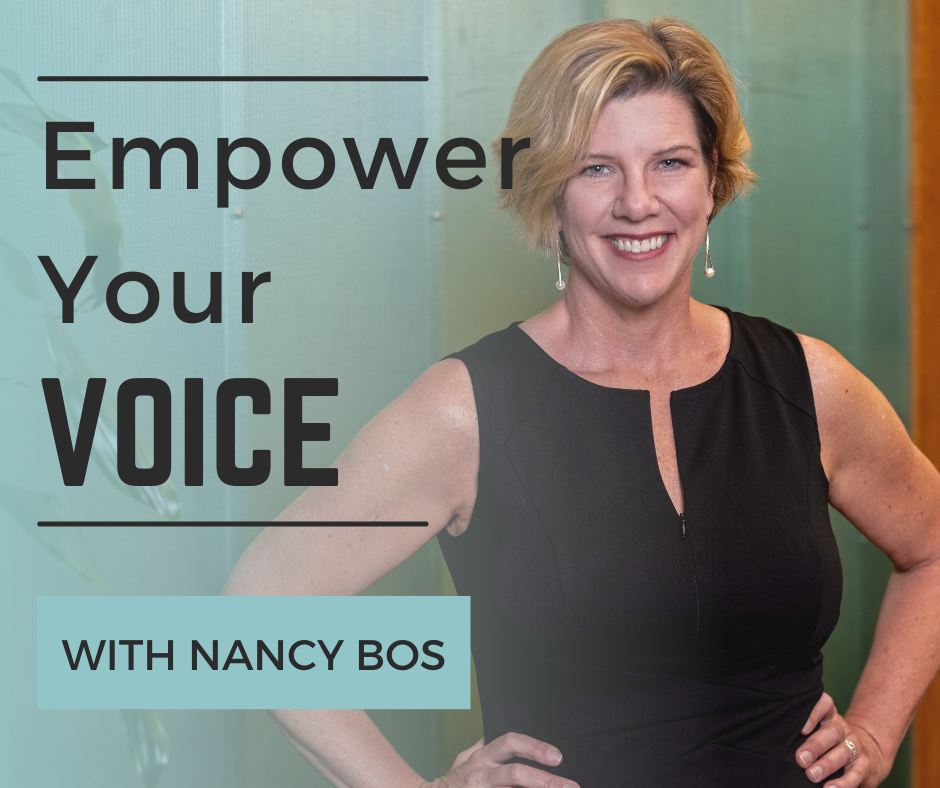 Nancy Bos - Voice Professional