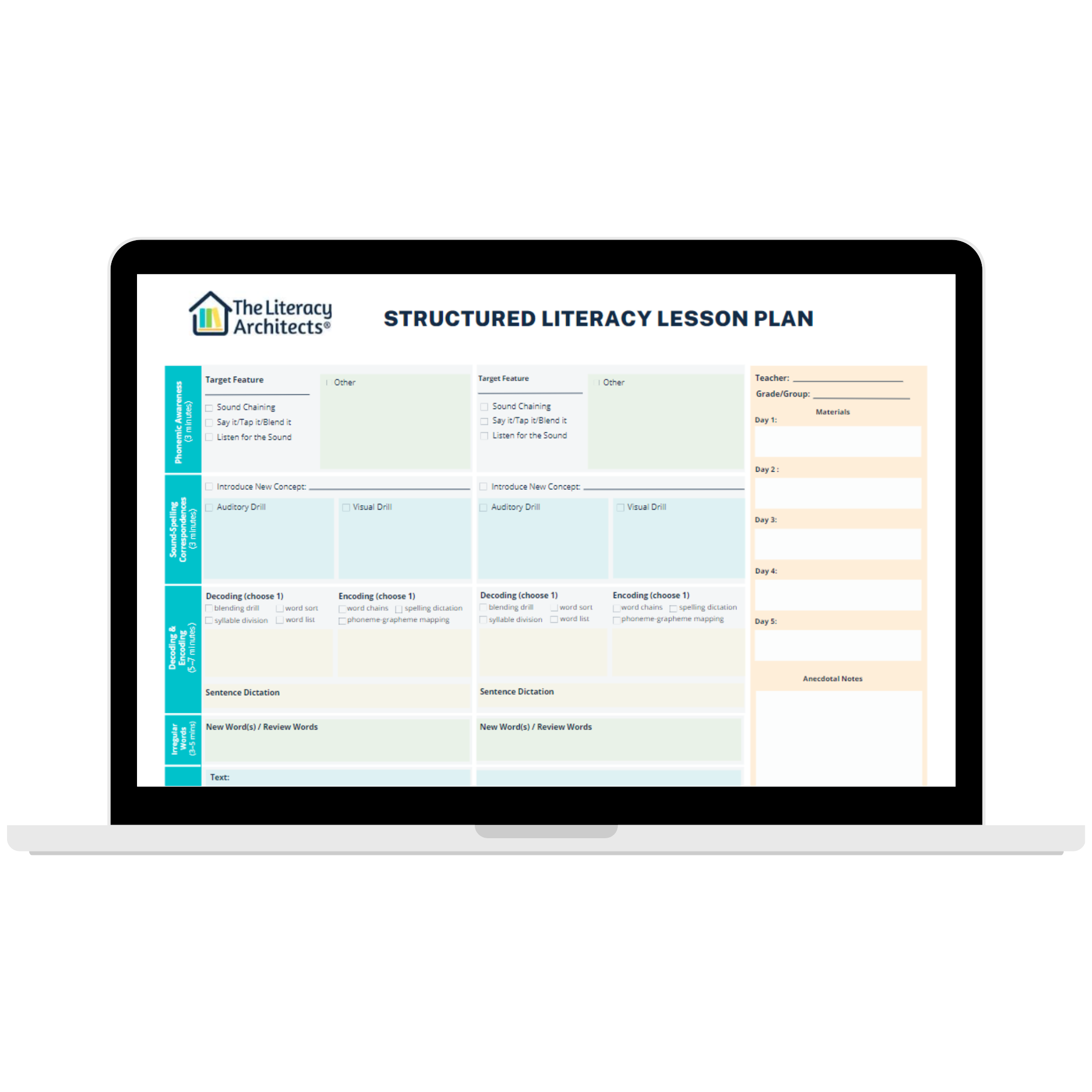 Conference – The Literacy Architects