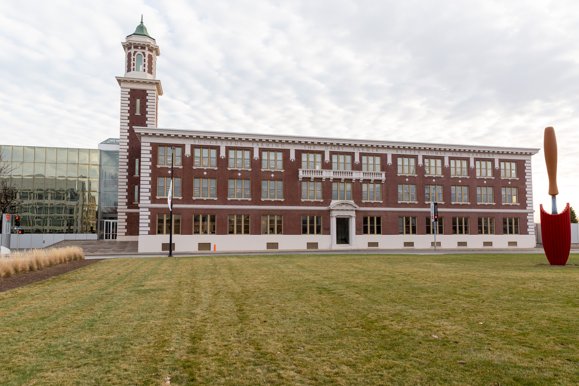 MidAm to Move Offices to Meredith Building - urbanDSM.com