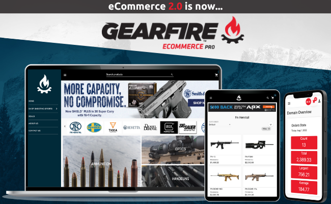 Introducing Gearfire Pro! - Gun Industry Marketplace