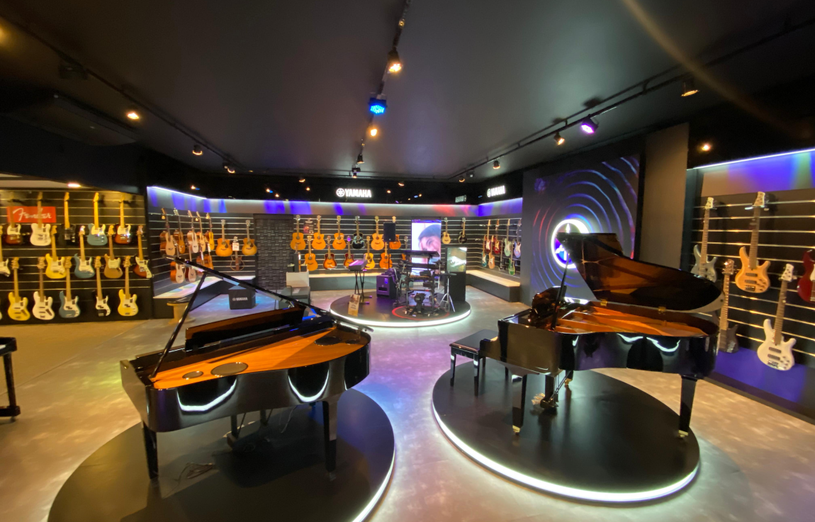 Made in Brazil - Lojas Físicas Adaptada