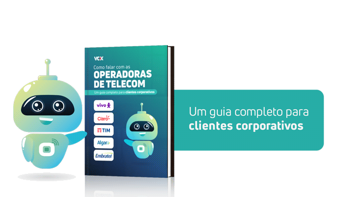Como falar com as operadoras de Telecom