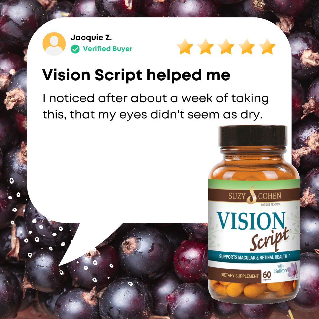 Script Essentials | FAQs - Suzy Cohen