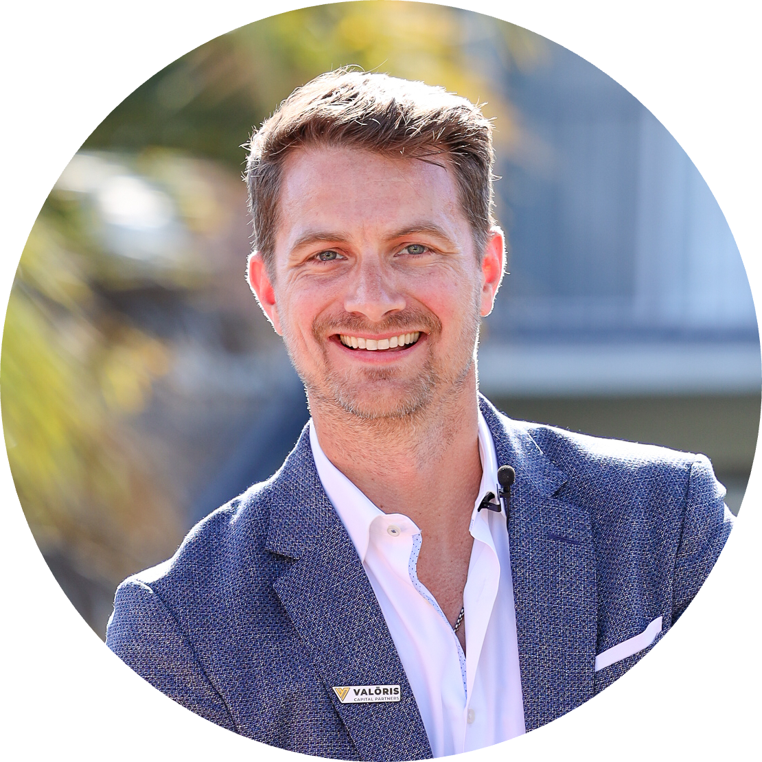 Passive investment in real estate opportunities
